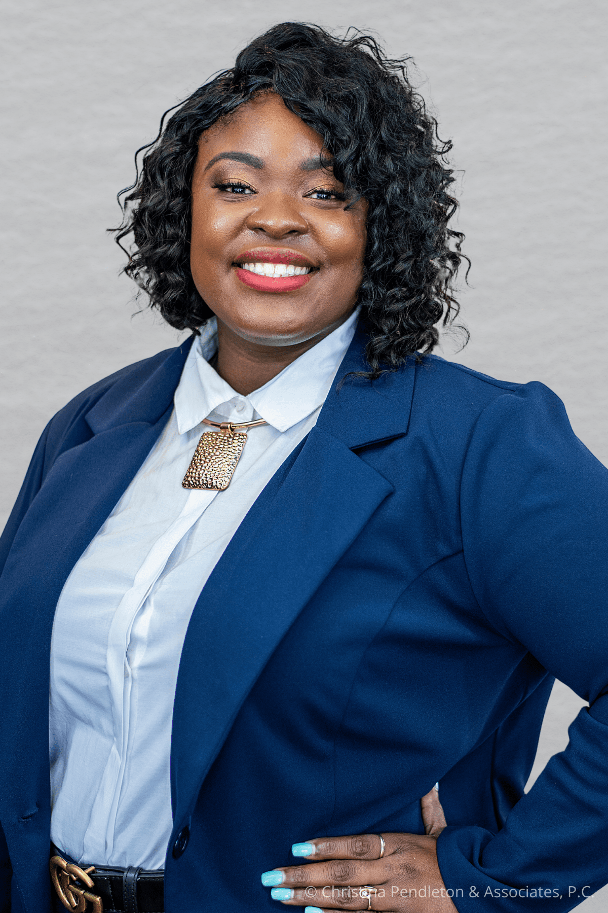Porscha Brown - Chief Practice Manager | Pendleton Law Team